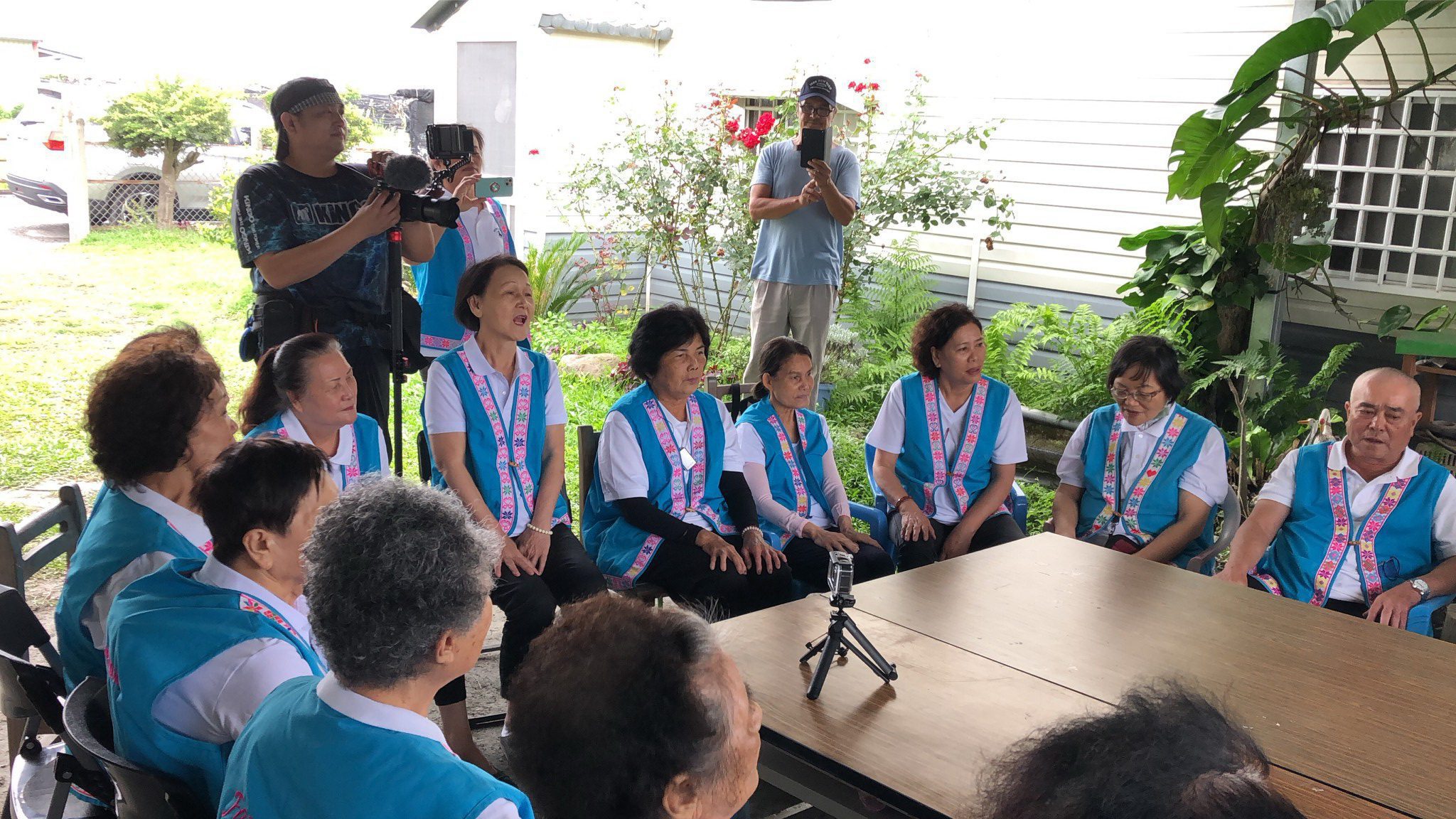 傳承原民音樂 臺東縣政府推動部落歌謠採集發揚傳統文化 – GOTHE